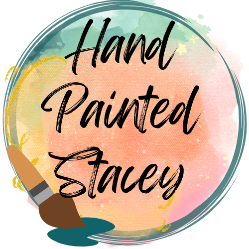 Home | Hand Painted Stacey