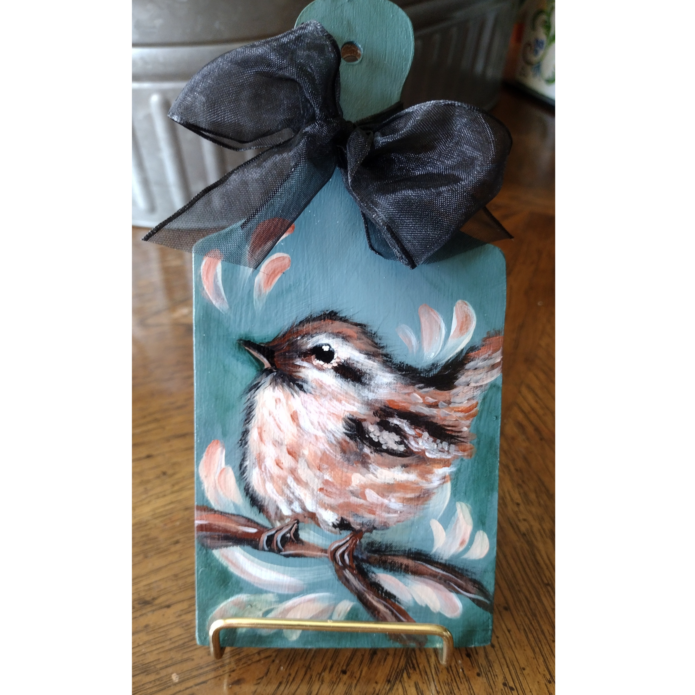 Home | Hand Painted Stacey